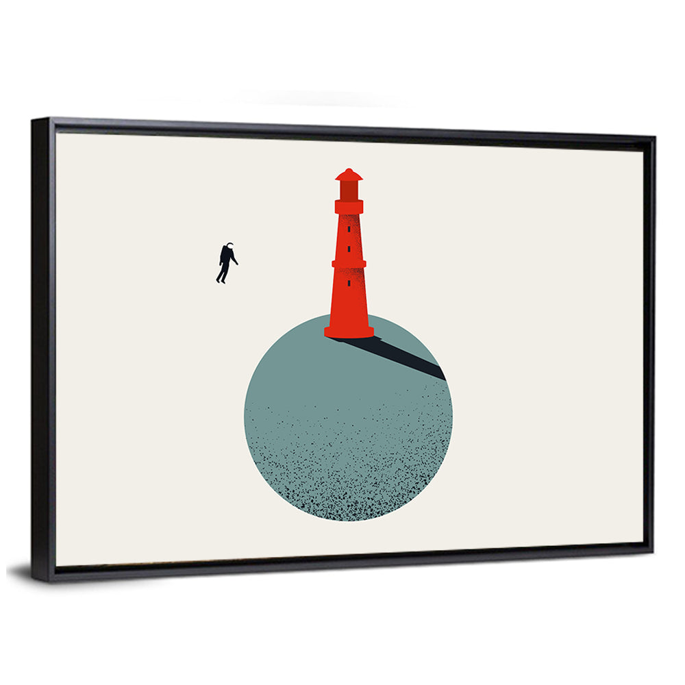Symbol Of Strategy Wall Art – CanvasPiece